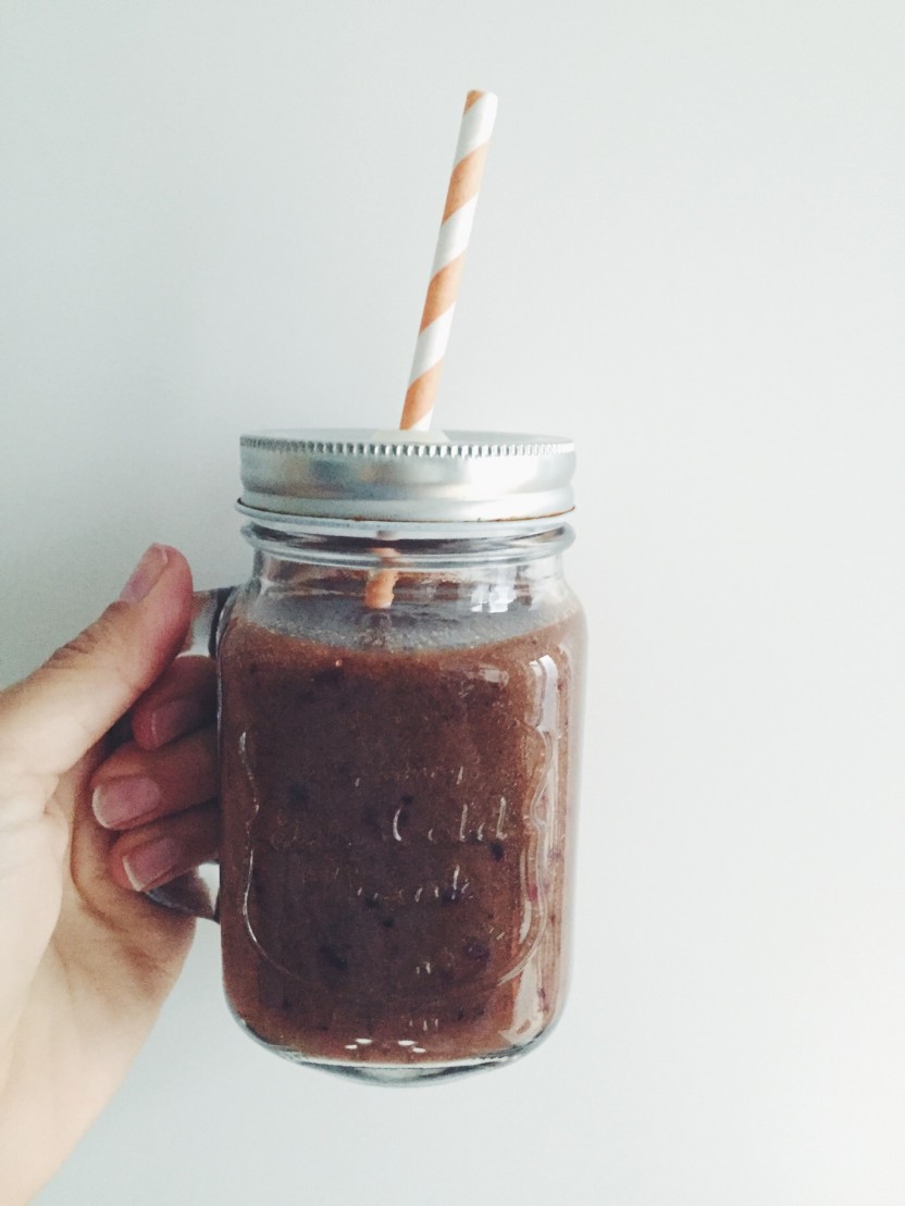 Sumo de Ameixa e Banana - Up to You Run Team